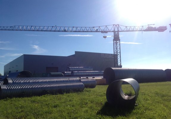 Une expertise depuis plus de 50 ans - Tubao