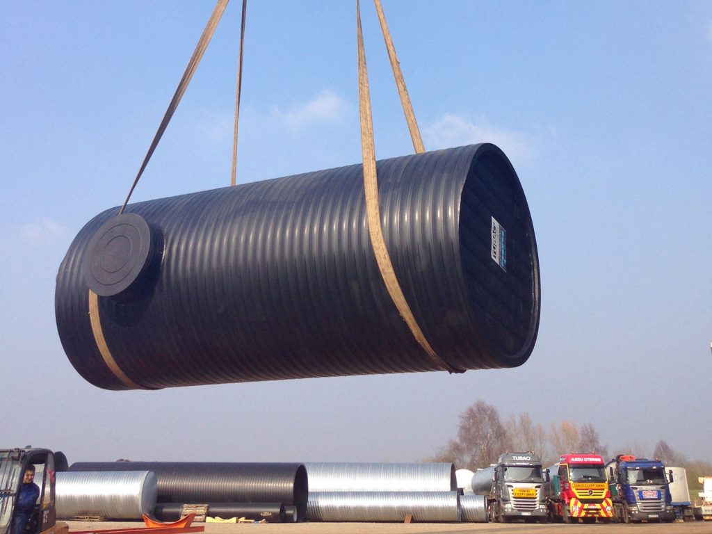 Drinking Water - Tubao