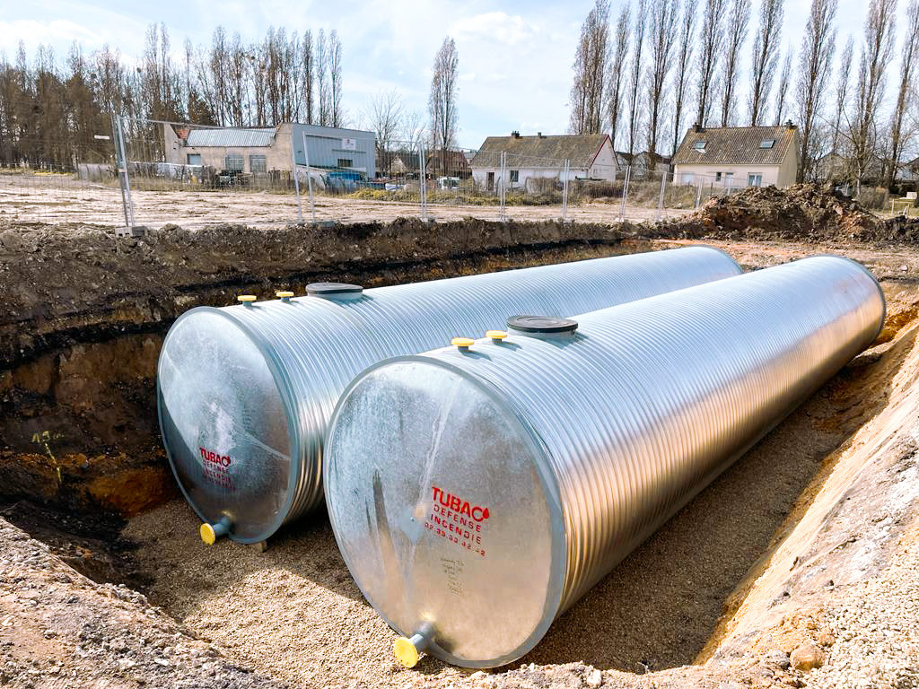 CCTP TYPE réserve incendie CSTUBAO sous ATEC